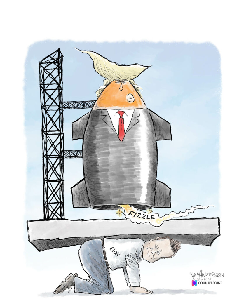 Failure to Launch - Reform Austin