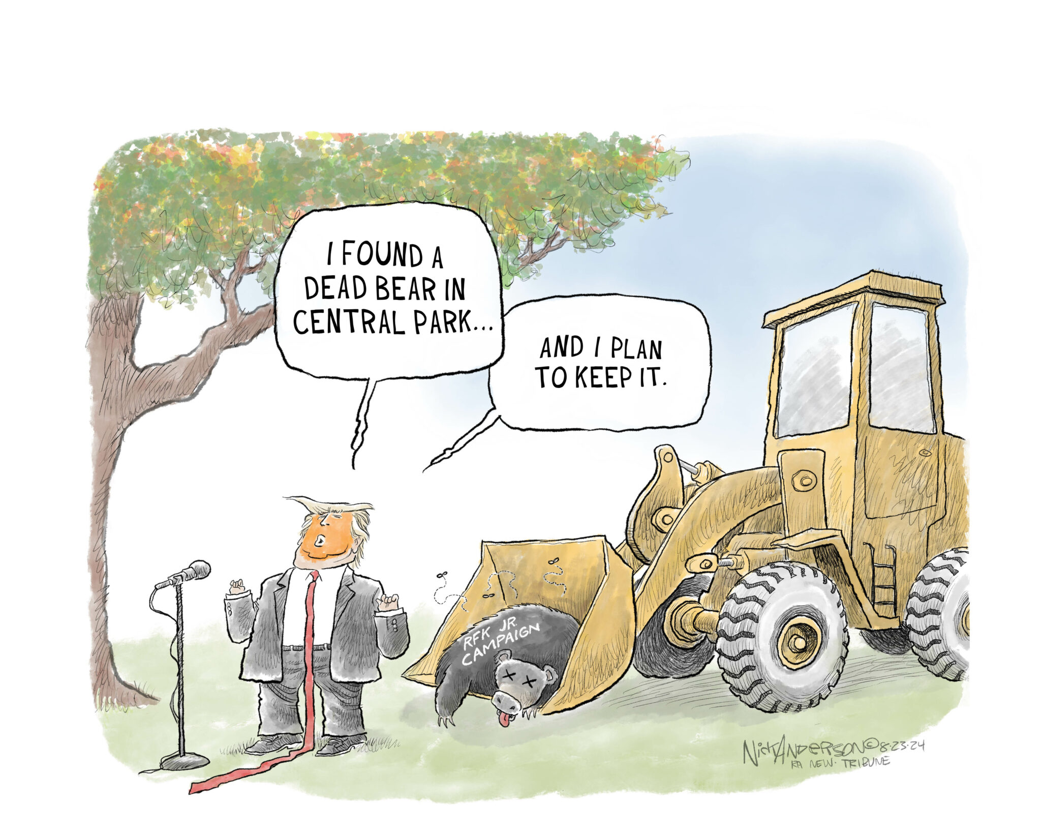 RFK Jr. - Reform Austin