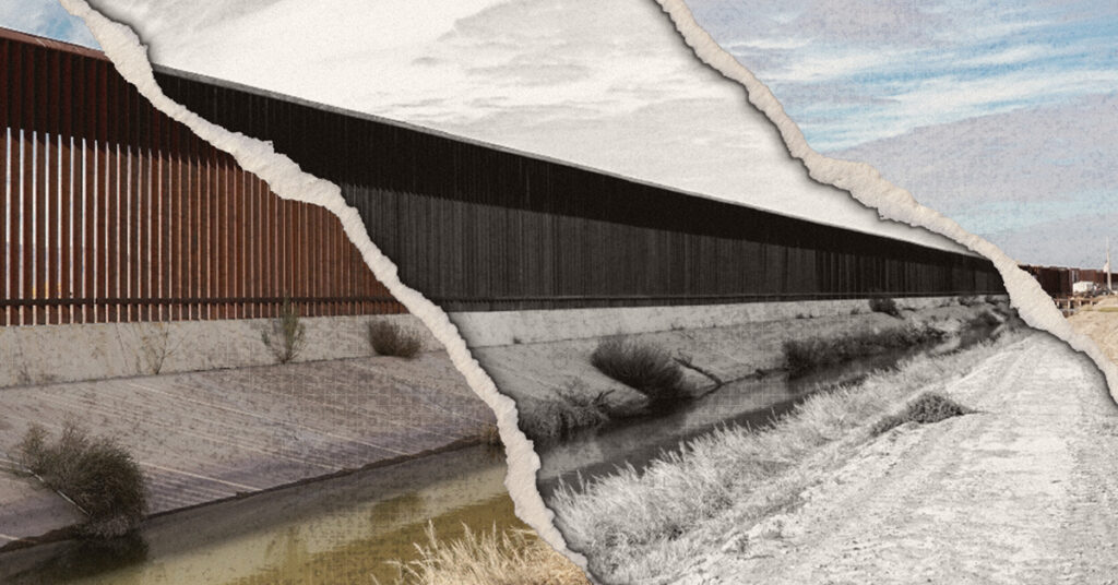 Illegal Border Crossings Drop by 80%, Thanks To U.S. Federal Government ...