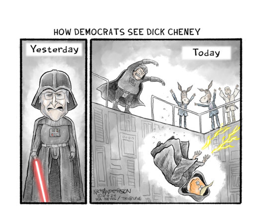 Dick Cheney - Reform Austin