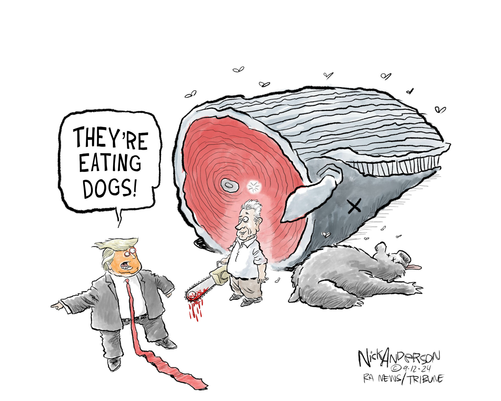 To the Dogs - Reform Austin