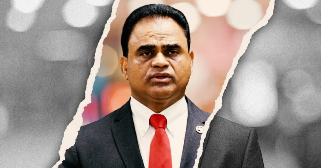 Fort Bend Judge KP George Under Investigation For Alleged Role in ...