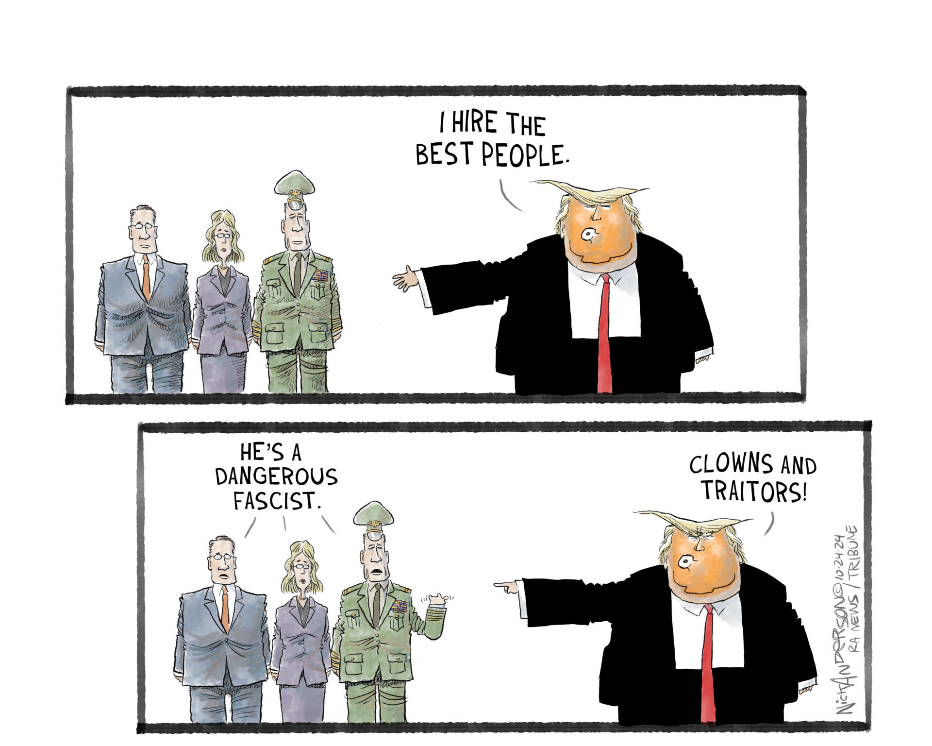 The Best People- Reform Austin