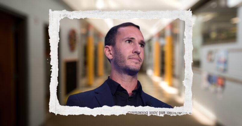 School Voucher Advocate Corey DeAngelis Admits Participating In Gay ...