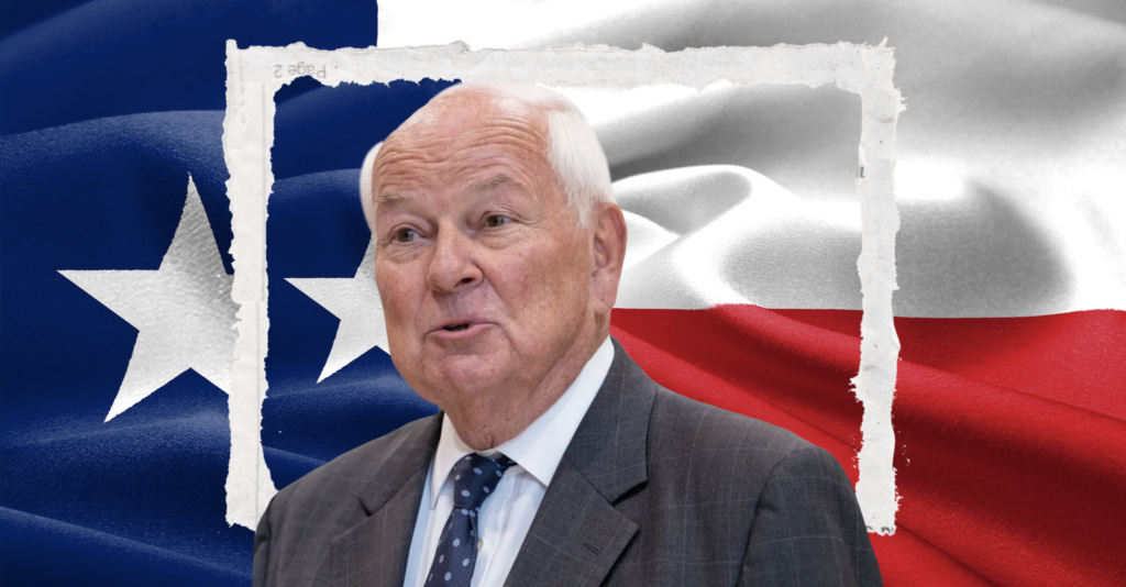 San Antonio GOP Rep. Steve Allison Endorses Democrat In Fight Over Public Education - Reform Austin