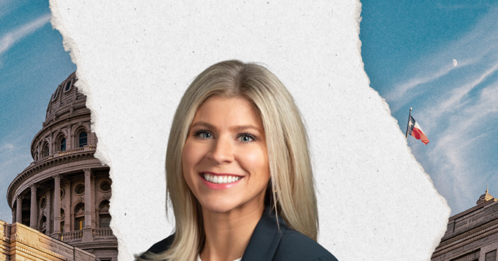 Lacey Hull Wins Texas House District 138 Election - Reform Austin