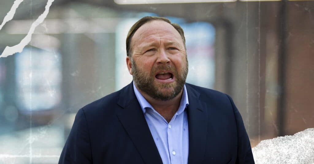 Alex Jones Seeks To Block Infowars Sale To The Onion And Sandy Hook ...