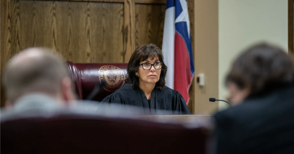 Trial Judge In Robert Roberson’s Death Row Case Agrees To Recusal ...