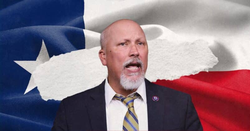 Chip Roy Wants To Shrink Government In A GOP-Controlled Washington ...