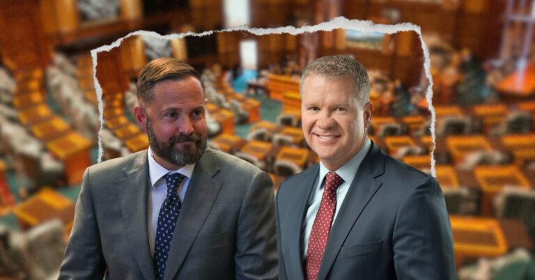 Burrows Clinches Texas House Speaker, But GOP Divisions Take Center ...