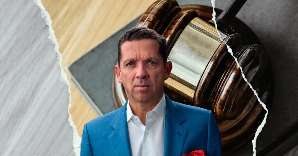 Houston Attorney Tony Buzbee Accused Of ‘Extortion Scheme’ - Reform Austin