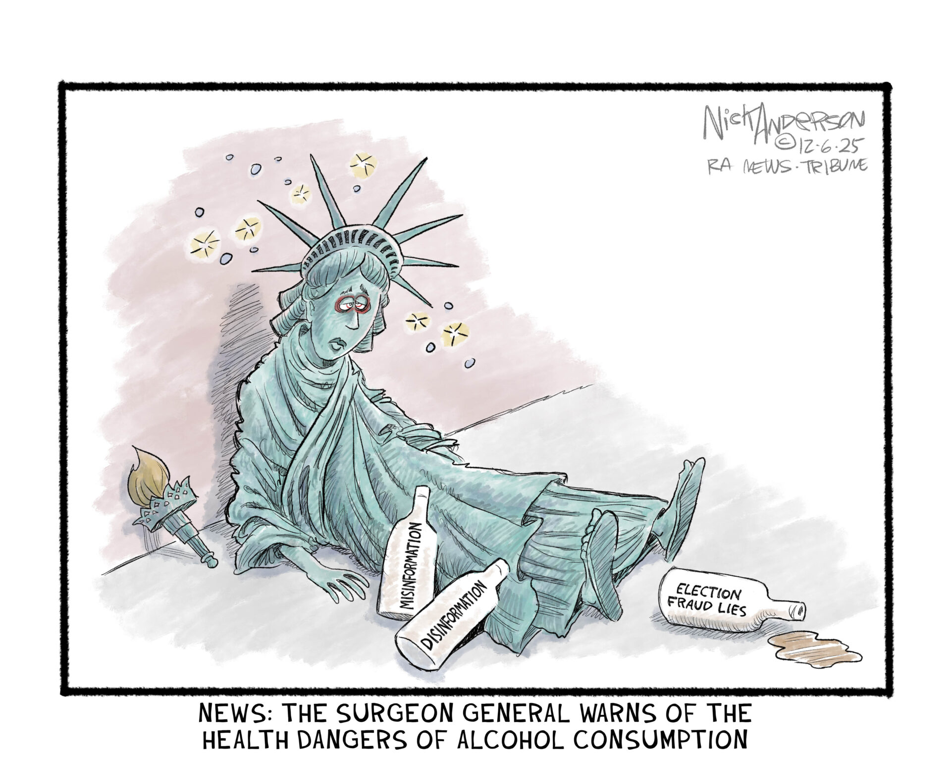 Over Consumption - Reform Austin