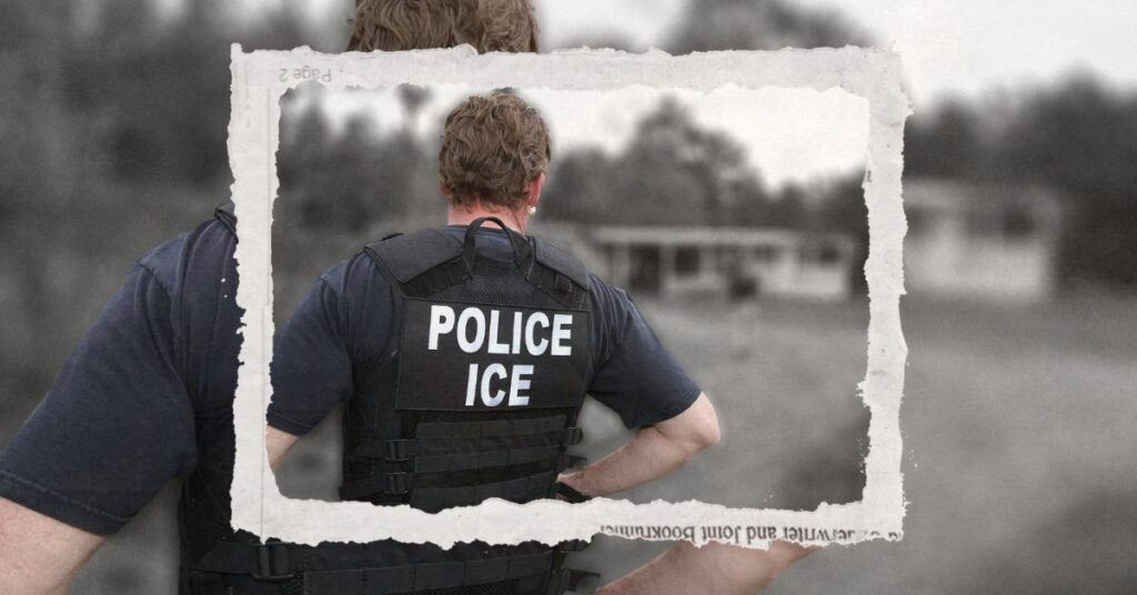 Headline: ICE Conducts Raids Across Texas, U.S. - Reform Austin