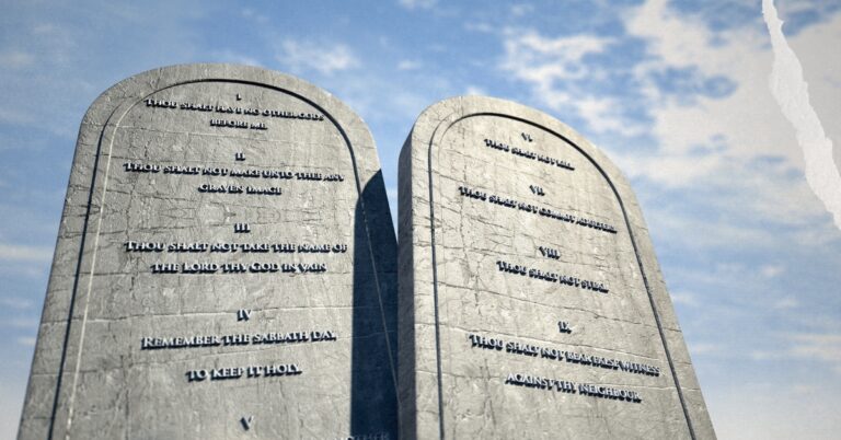 Senate Tries Again on Ten Commandments Posters in Schools - Reform Austin