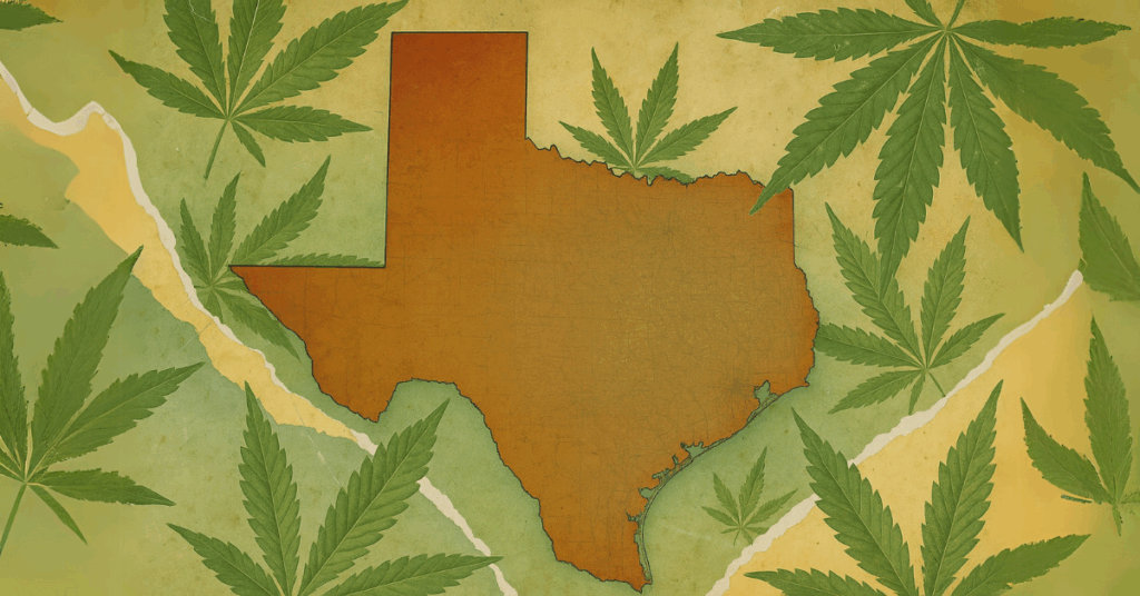 Texas Is Cracking Down on Weed, Here’s Who Might Benefit - Reform Austin