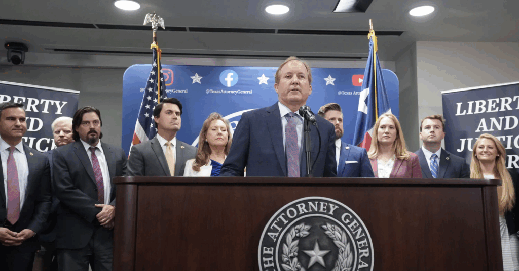 Paxton drops appeal: Texas to pay $6.6 million to whistleblowers ...