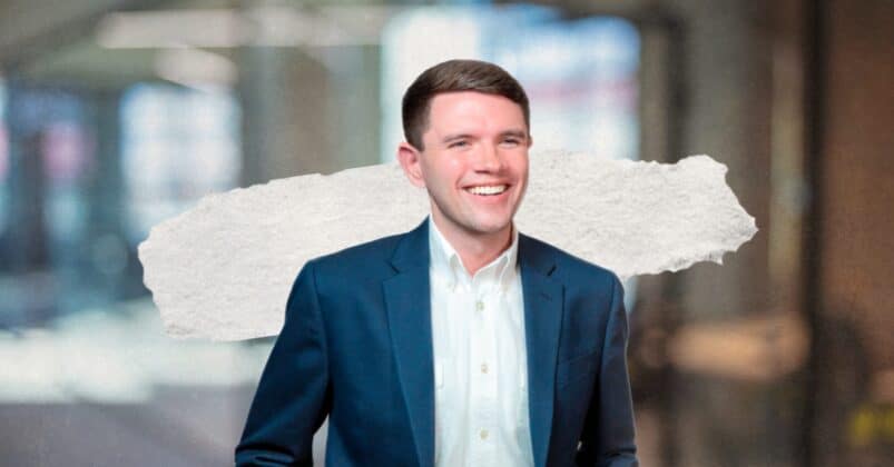 Texas Democrat James Talarico Steps into the Spotlight with Joe Rogan ...