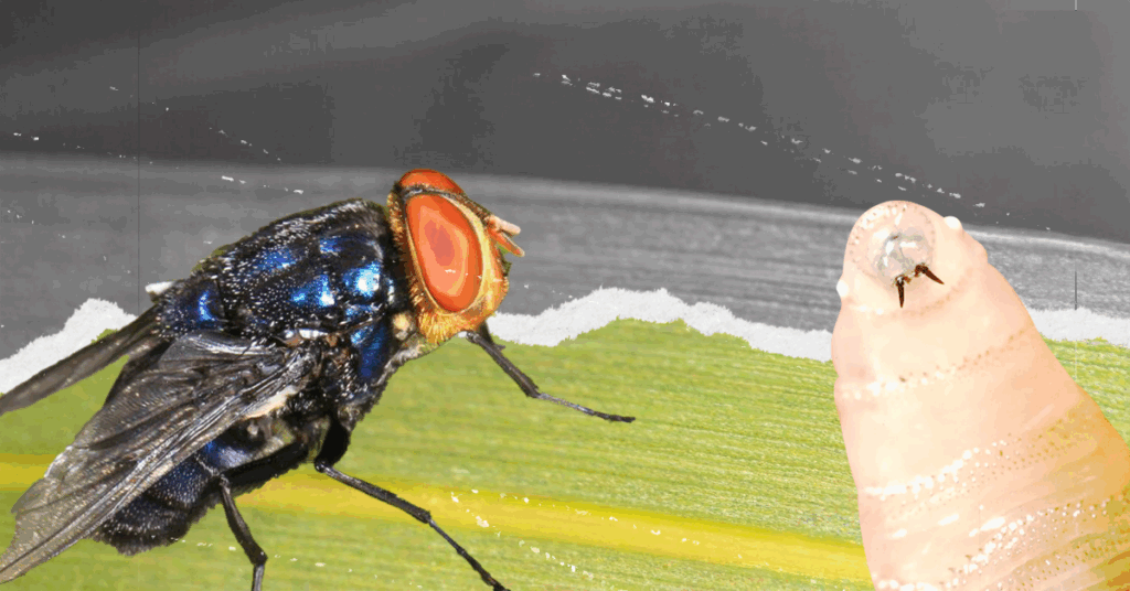 Parasitic Fly Will Return To Texas - Reform Austin