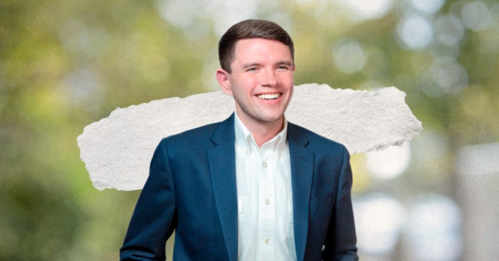 State Rep. James Talarico Jumps in to Texas Senate race - Reform Austin