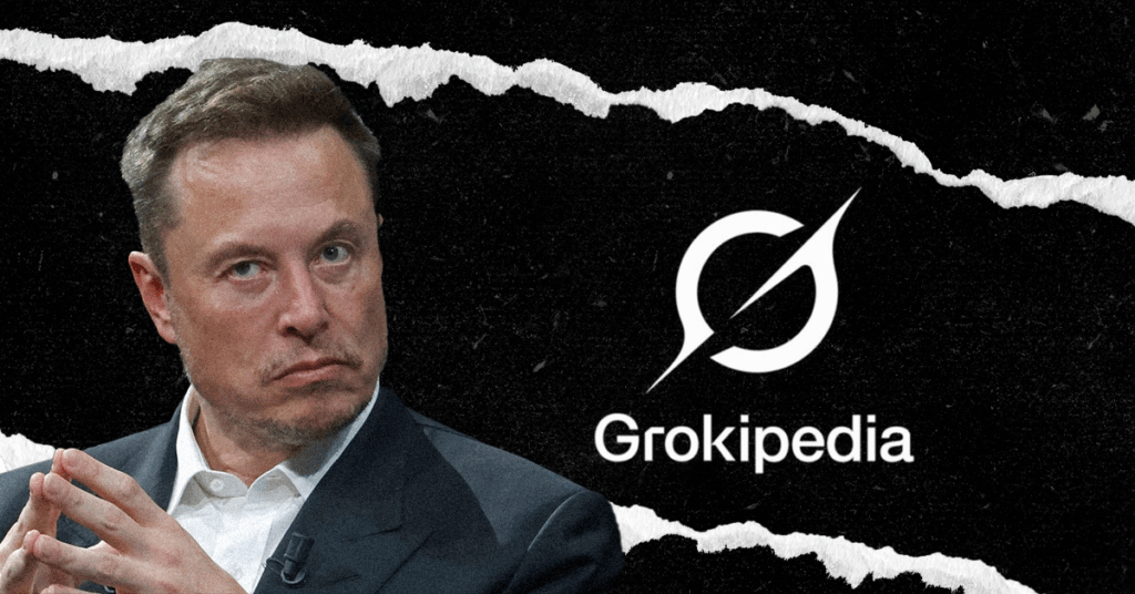 Elon Musk’s Grokipedia is Coming to Replace Wikipedia - Reform Austin