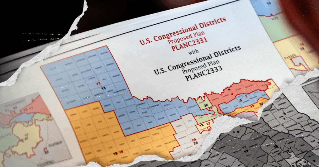 Federal Judges Halt Texas’ Mid-Decade Map Ahead of 2026 Elections ...